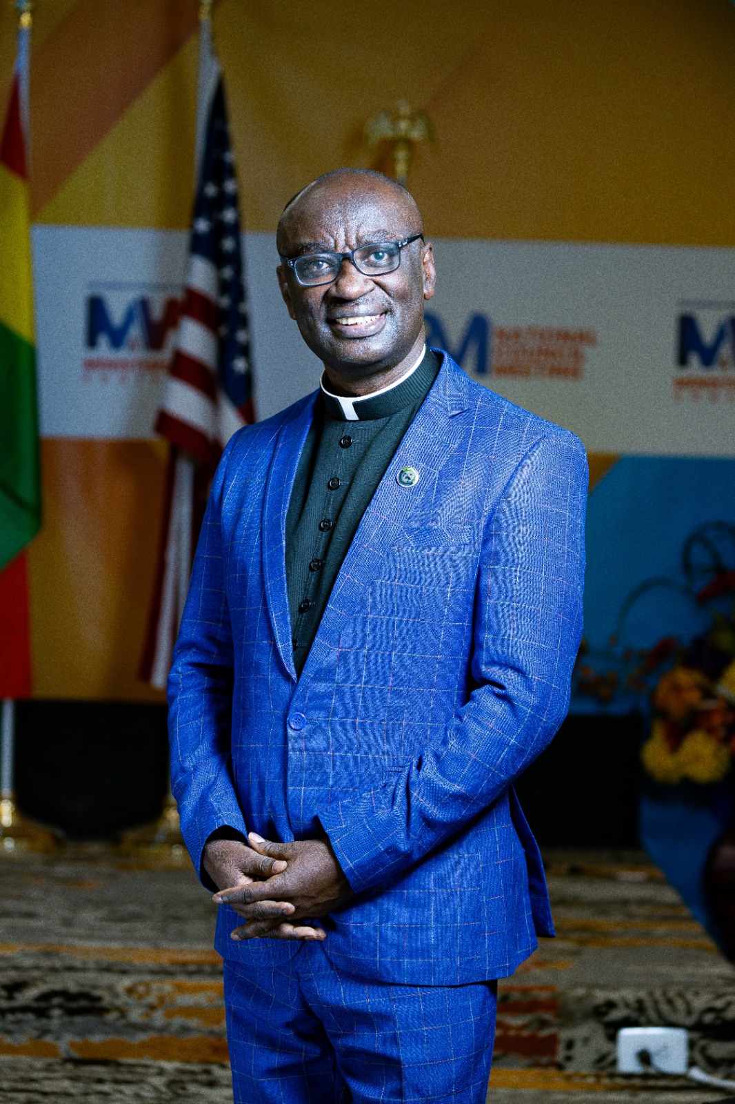 Leadership - The Church Of Pentecost, USA Inc.