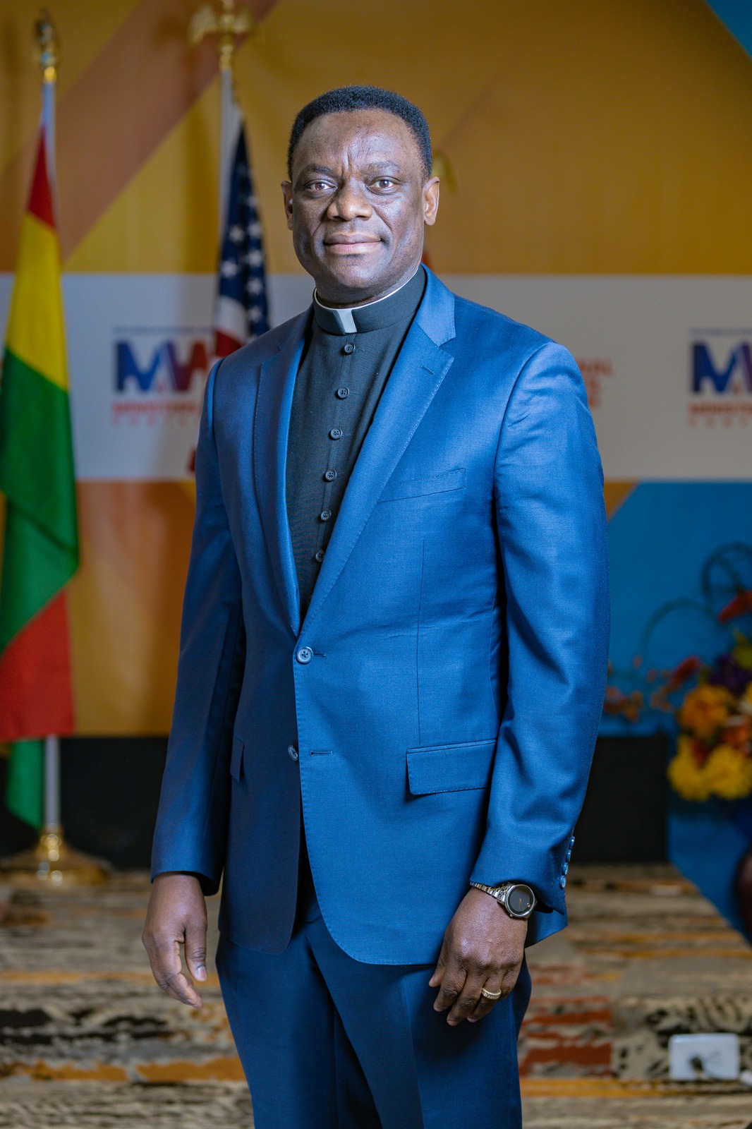 Leadership - The Church Of Pentecost, USA Inc.