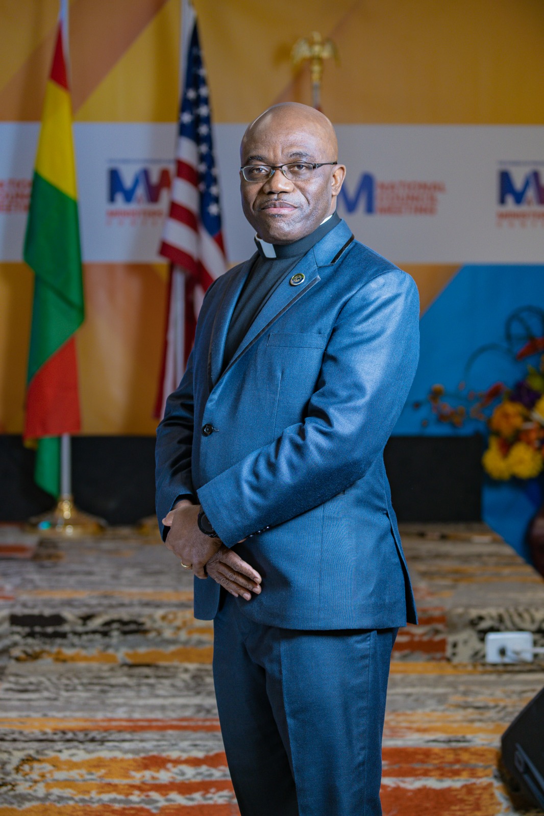 Leadership - The Church Of Pentecost, USA Inc.