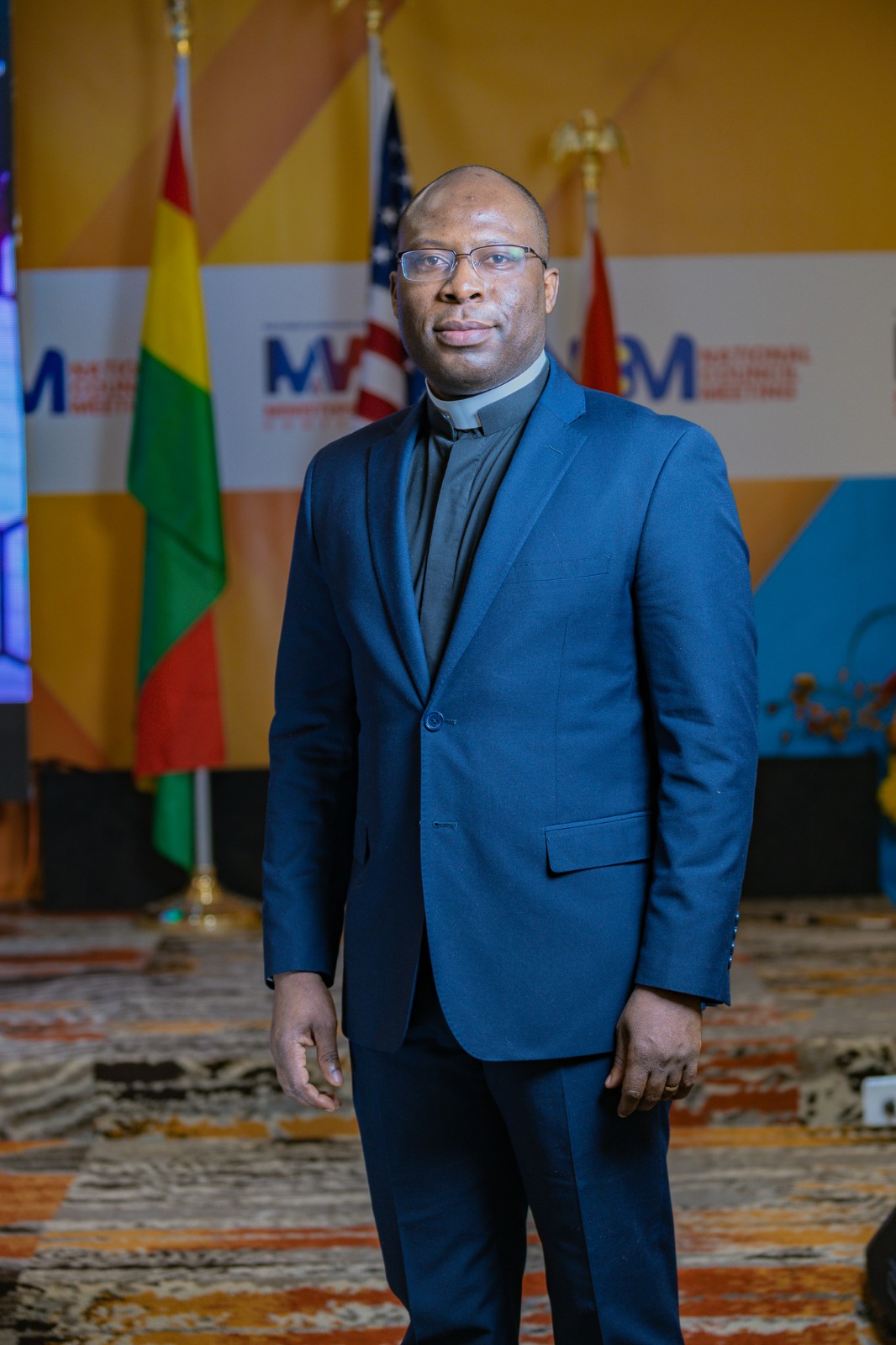 Leadership - The Church Of Pentecost, USA Inc.