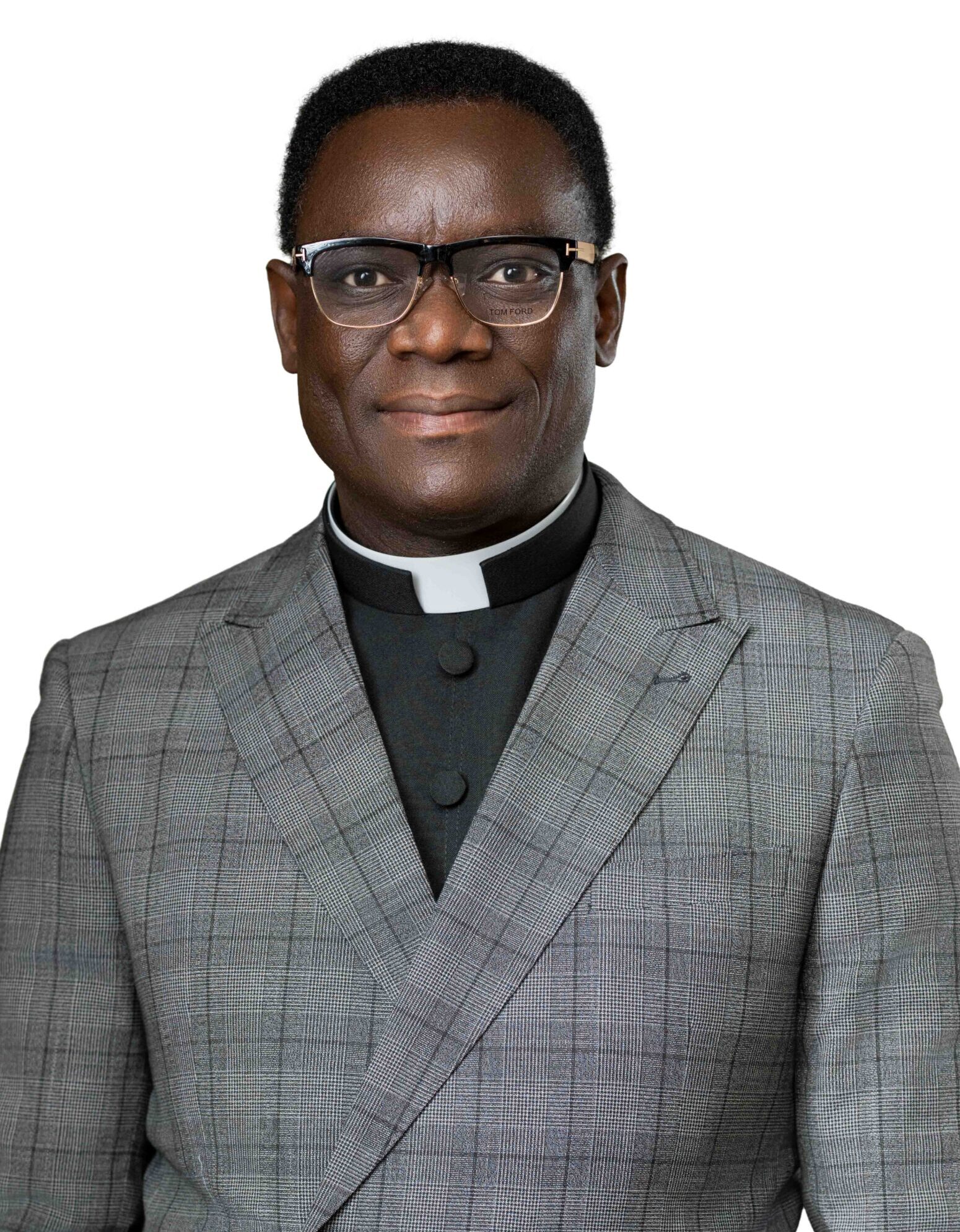 Leadership - The Church Of Pentecost, USA Inc.